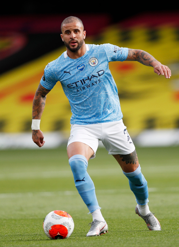 Will Manchester City's Kyle Walker join Bayern this summer?
