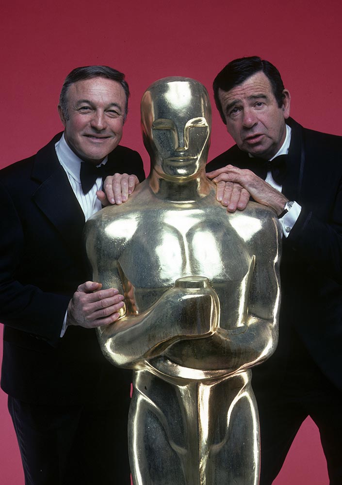 Awards called the Oscars? Origin, meaning and history