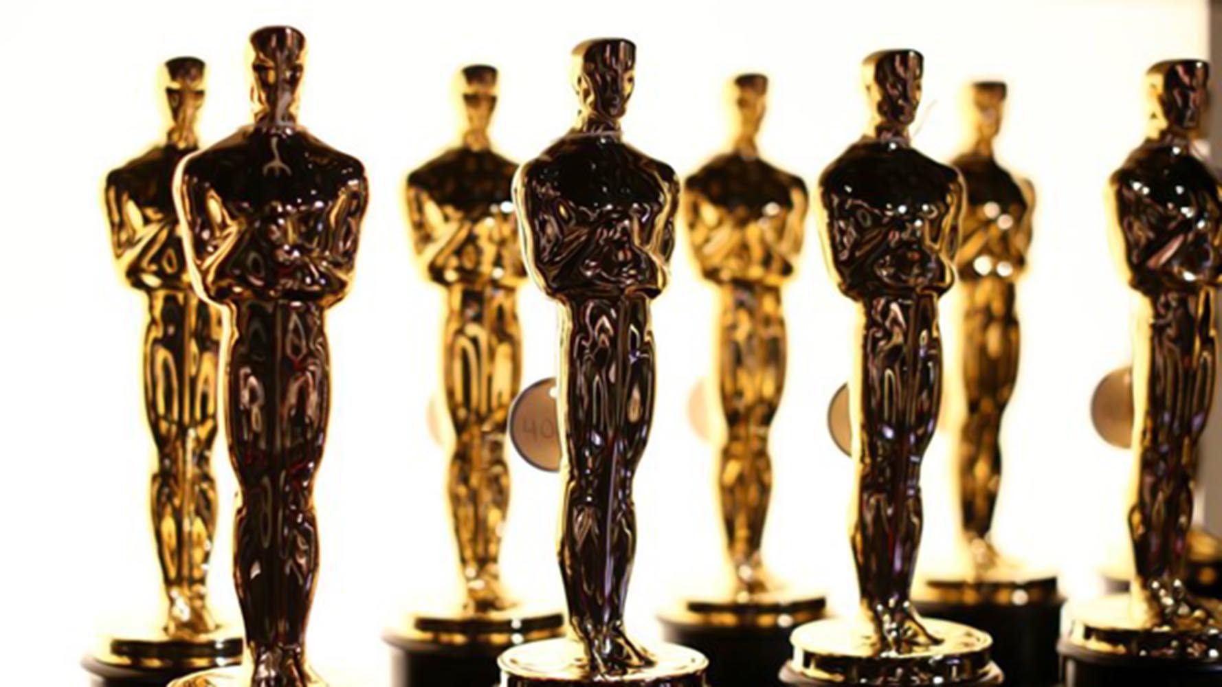 What venues have been used for the Oscars award ceremony?