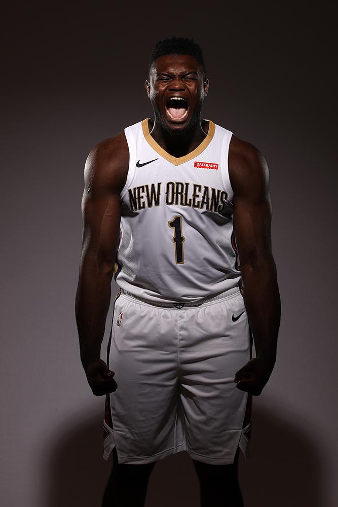 Is Zion Williamson worth $234 million?