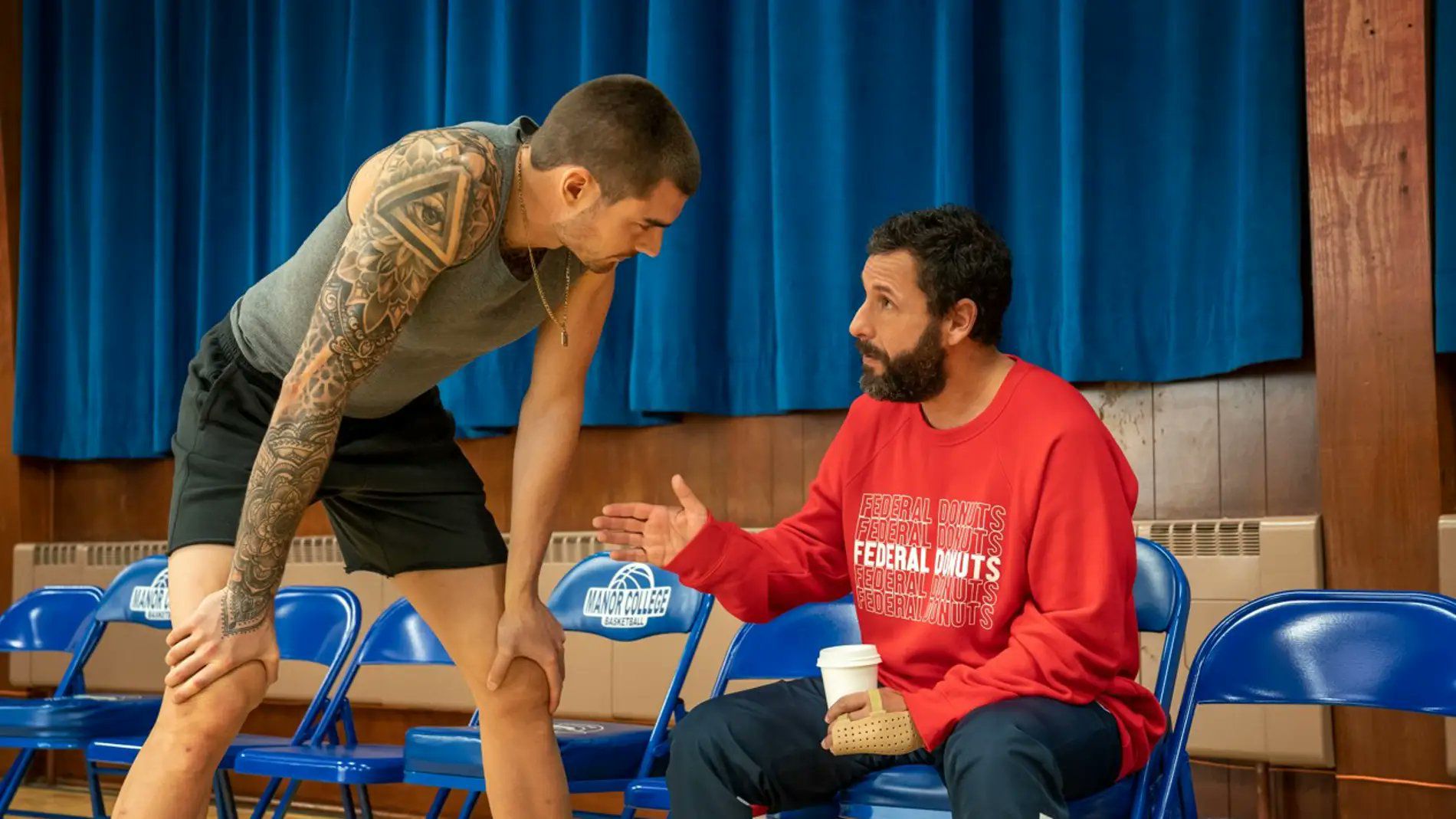 Meet Juancho Hernangómez: the real "Bo Cruz"