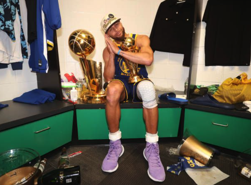 Stephen Curry How Many Rings