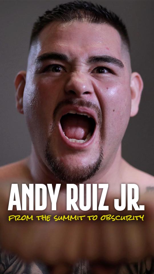 anthony ruiz record