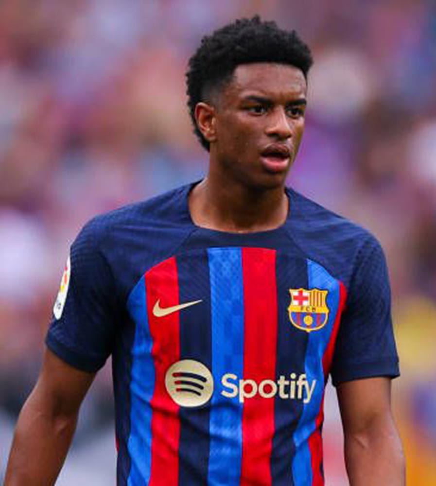 Balde: the latest gem to emerge from Barcelona's youth set-up
