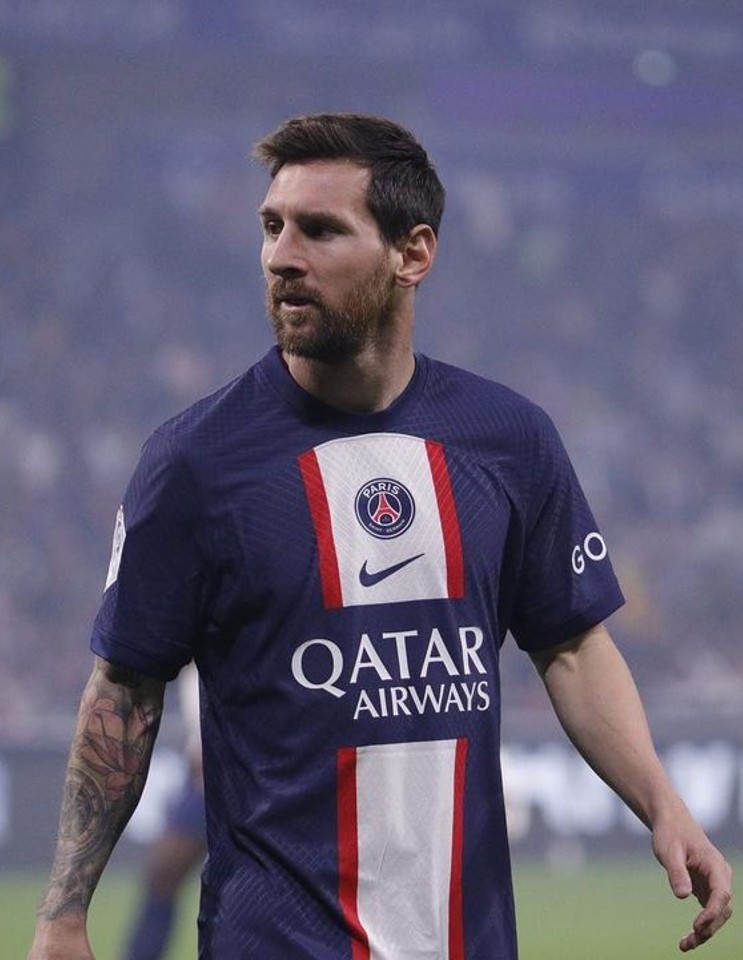 Messi's on fire: PSG's Argentina ace starts 2022/23 in fine form