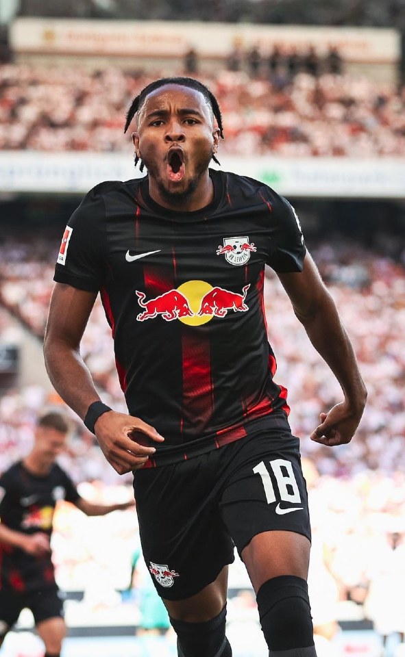 Nkunku: Real Madrid-bound in summer 2023?