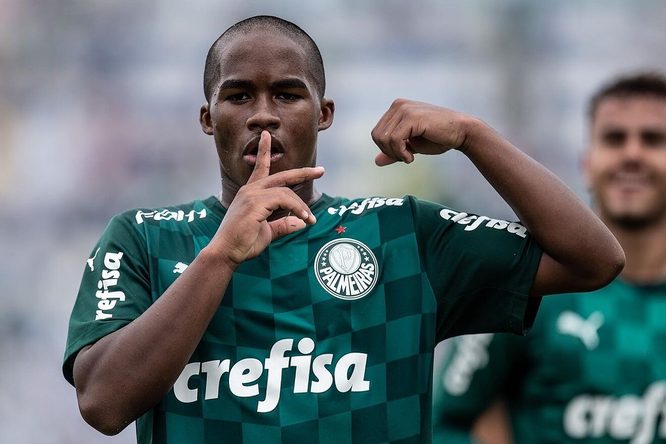 The lowdown on Endrick, the 16-year-old starlet set for Real Madrid