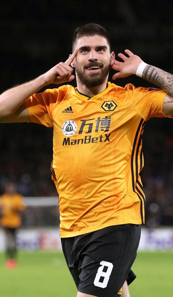 Could Wolves' Rúben Neves join Barcelona as Busquets replacement?