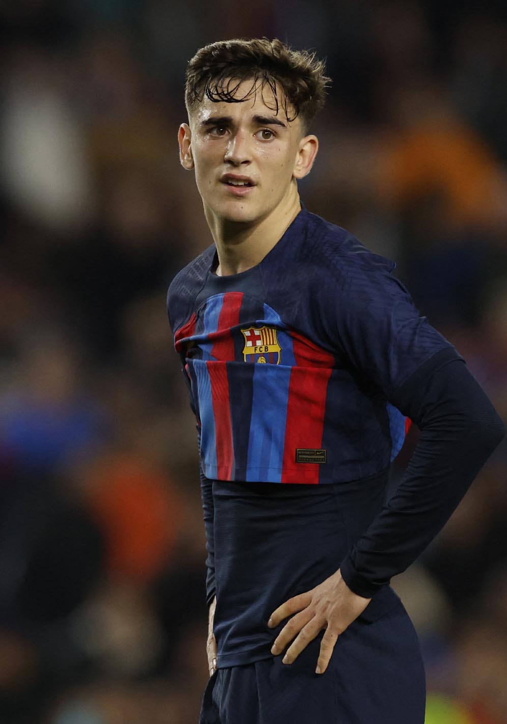Could Gavi leave Barcelona for Chelsea this summer?