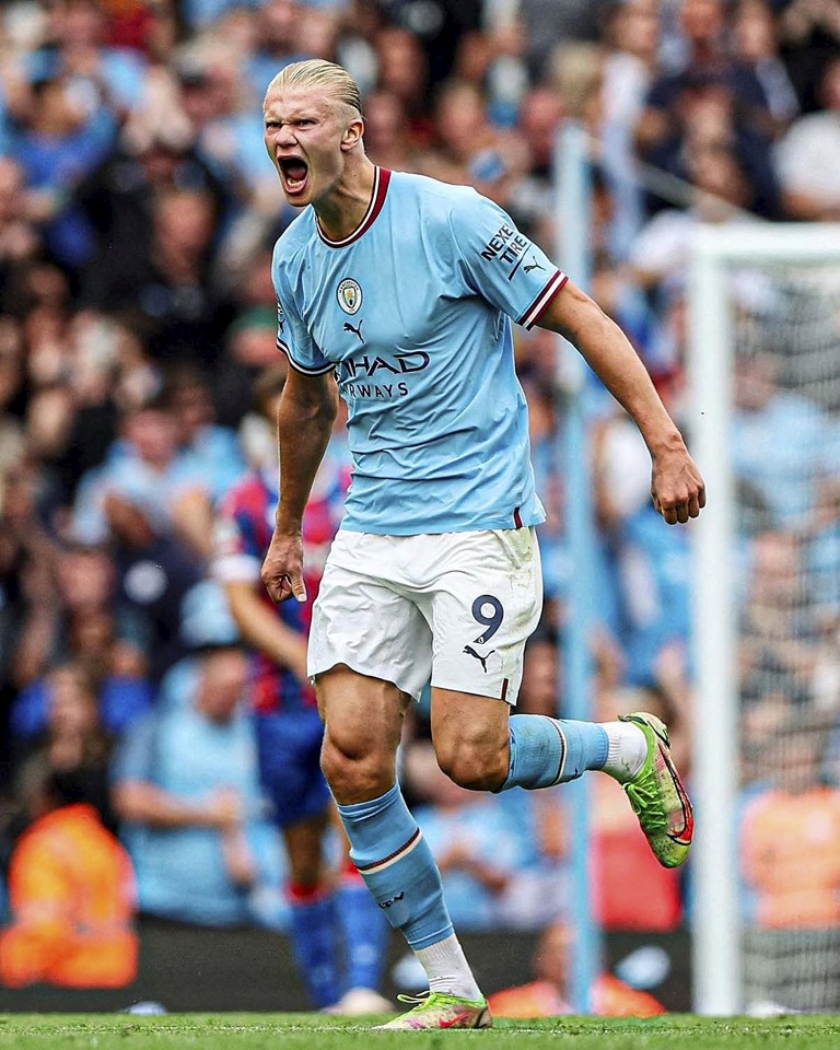 Manchester City star Haaland's daily routine: sleep, diet...