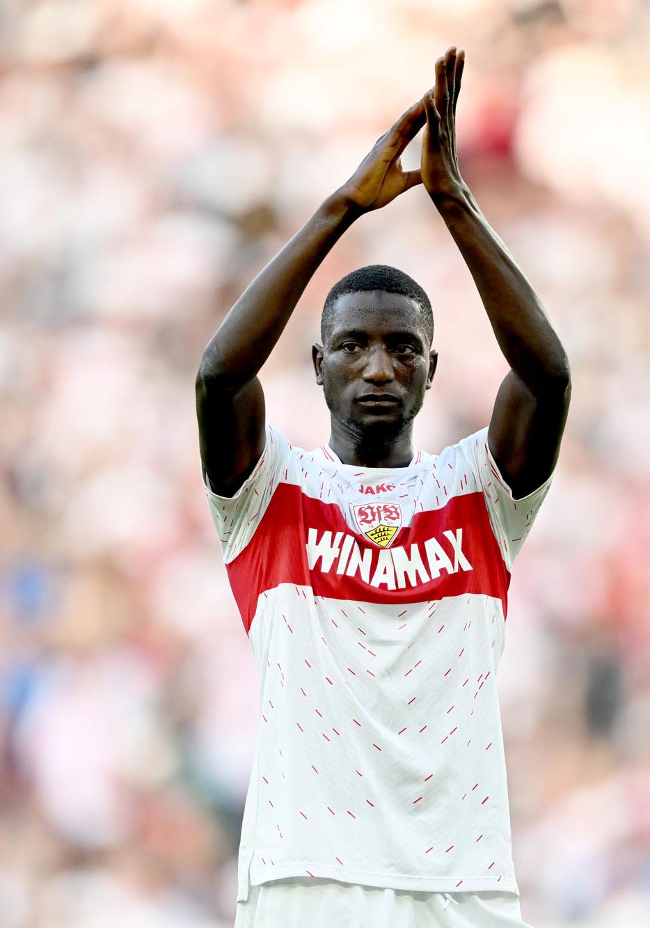 Guirassy: Europe's hottest goalscorer