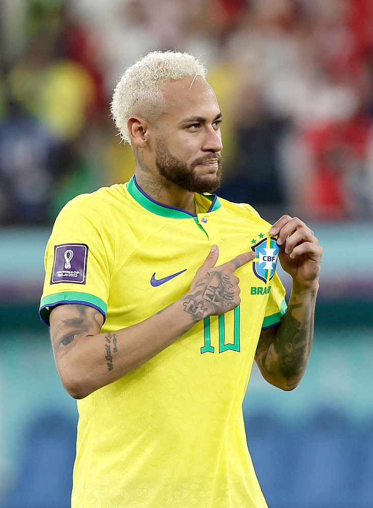 neymar 2024
