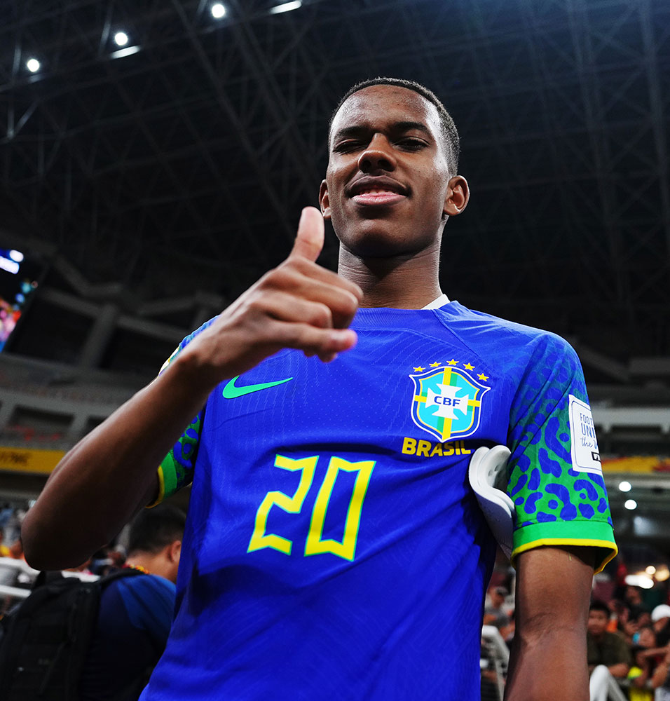 Who is Messinho, Brazilian soccer's latest teen sensation?