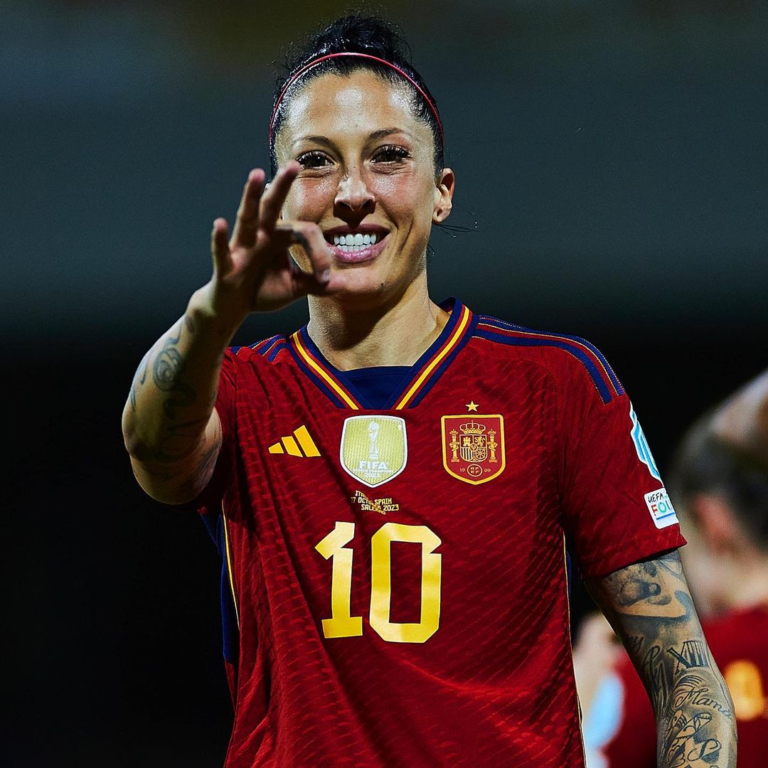 Jenni Hermoso's #SeAcabó marks the path of women's sports worldwide