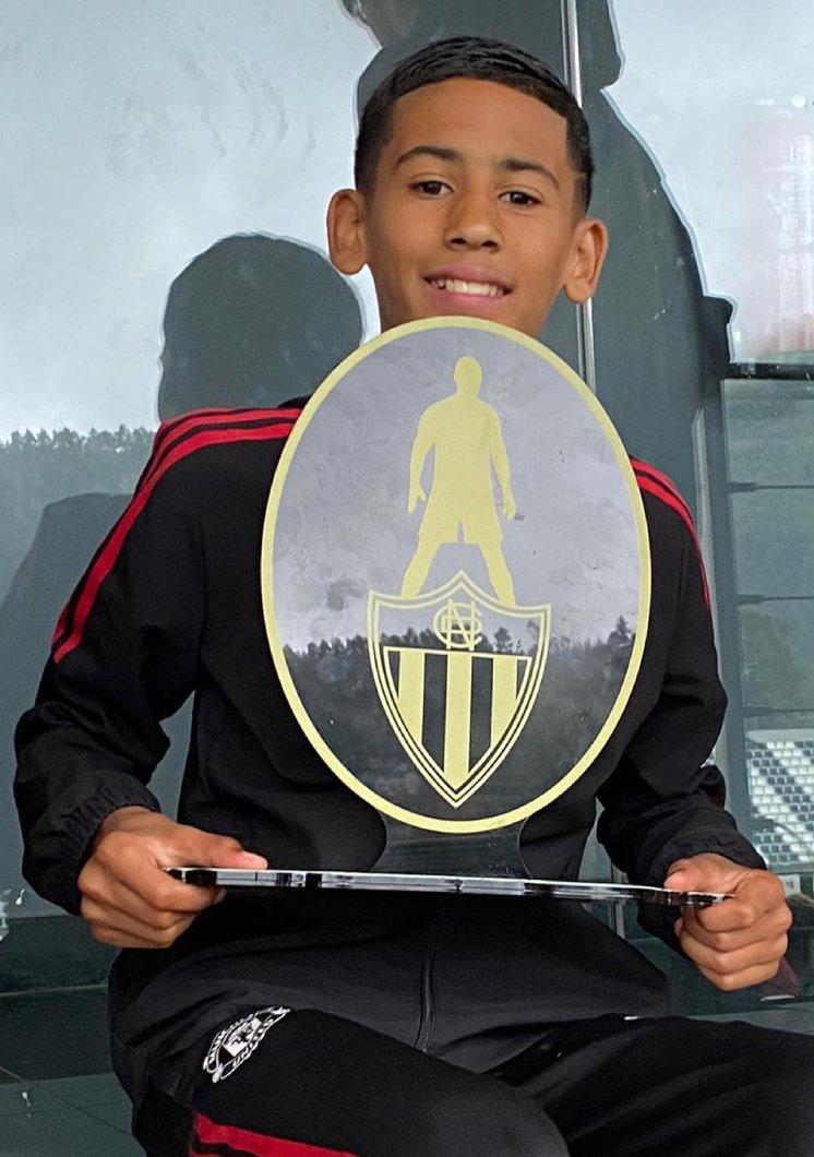 Who is JJ Gabriel, Manchester United's 'Kid Messi'?