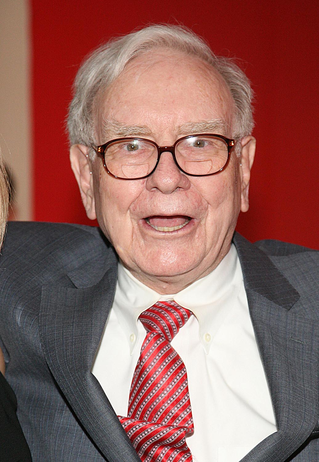 Warren Buffett: the world's greatest philanthropist is the fourth ...