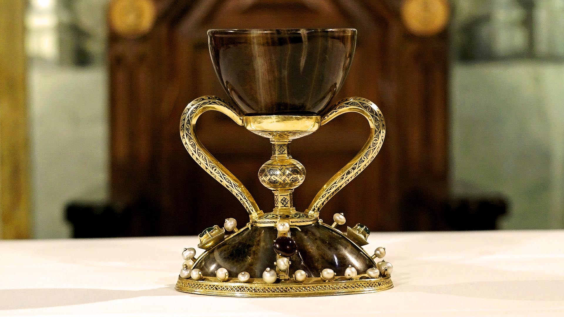 The Holy Grail that everyone is looking for is in Spain, and has been ...