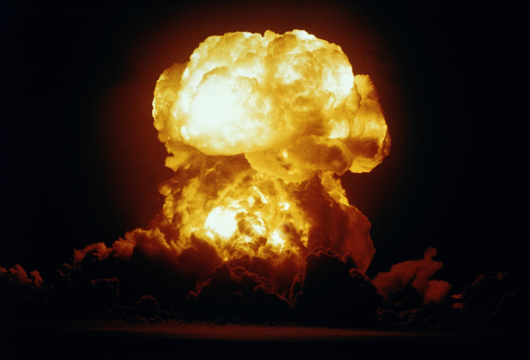 Modern Atomic Bombs: Types and Lethal Power